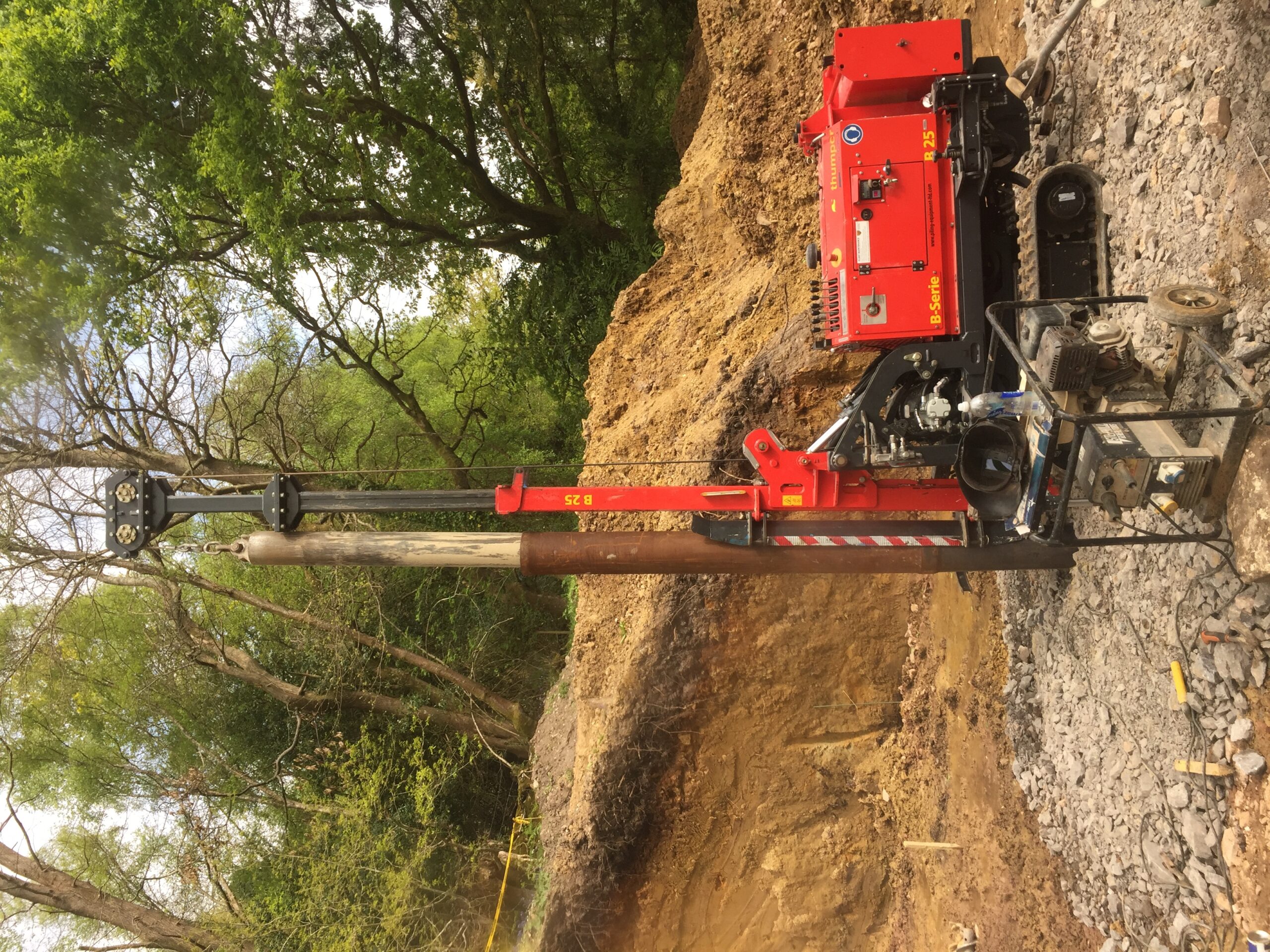 Our Needle Beam Underpinning Services Are Ideal for Reinforcing Foundations