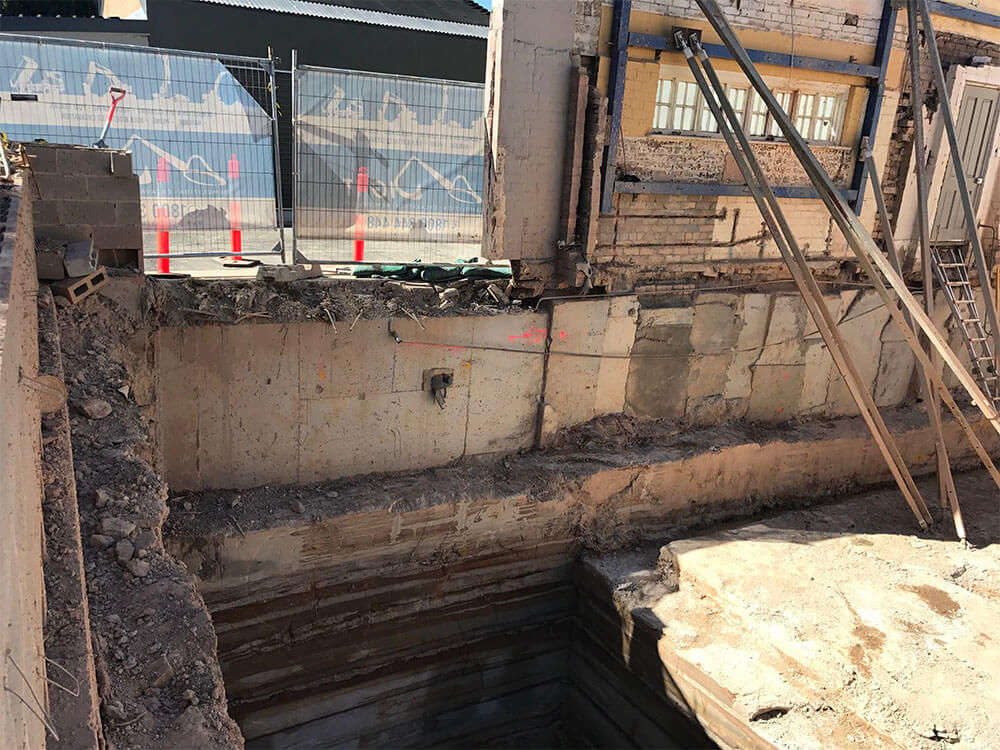 Underpinning Sussex - For Making Your Foundations Strong and Reliable