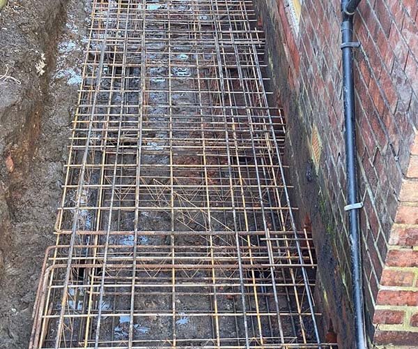 Mini Piled Underpinning and Foundation Specialists