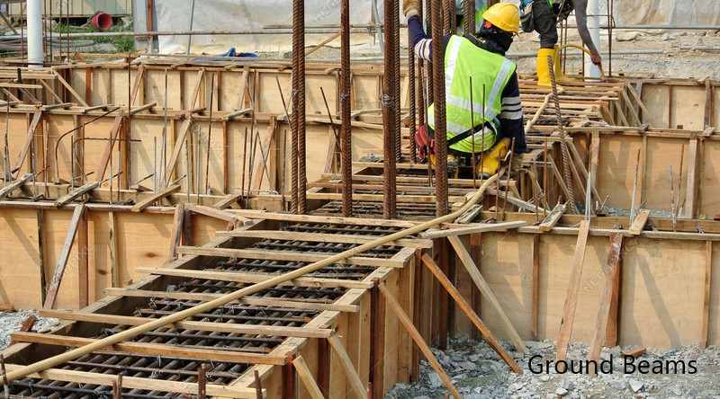 Essential Things to Know About Ground Beams in Construction