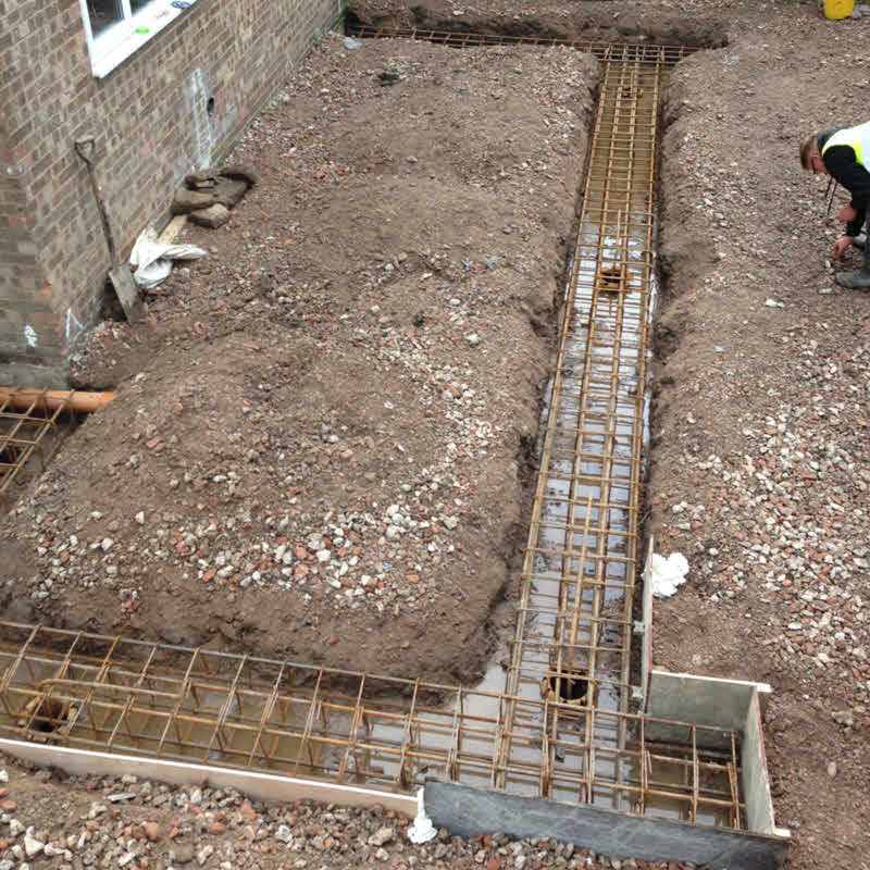 Essential Things to Know About Ground Beams in Construction
