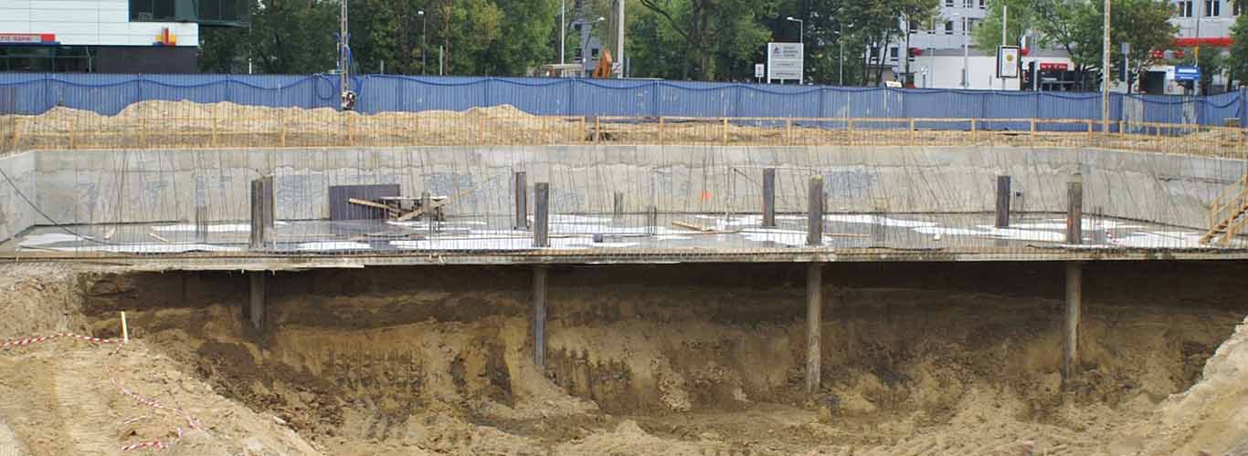 Common methods of basement excavation | UK Underpinning Solutions