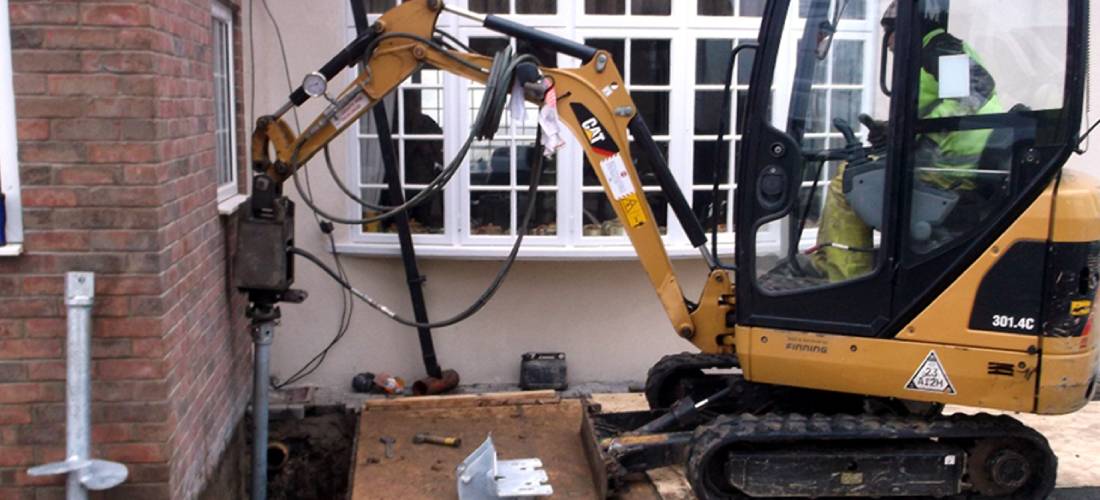 What Is Underpinning and When Is It Needed?