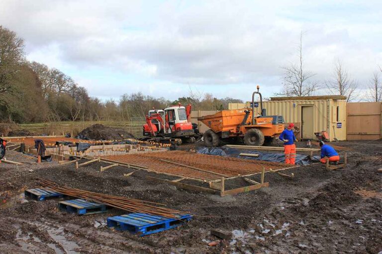 What Is the Pit Method of Underpinning?