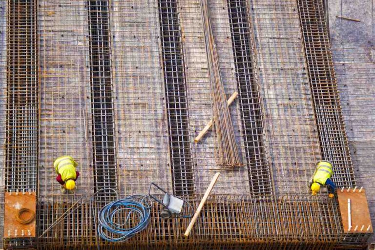 Minimum depth of foundations for building regulations UK