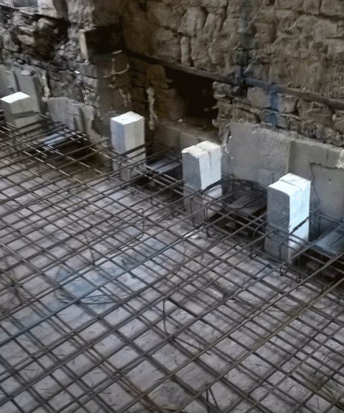 Underpinning Foundation Contractors | UK Underpinning Solutions