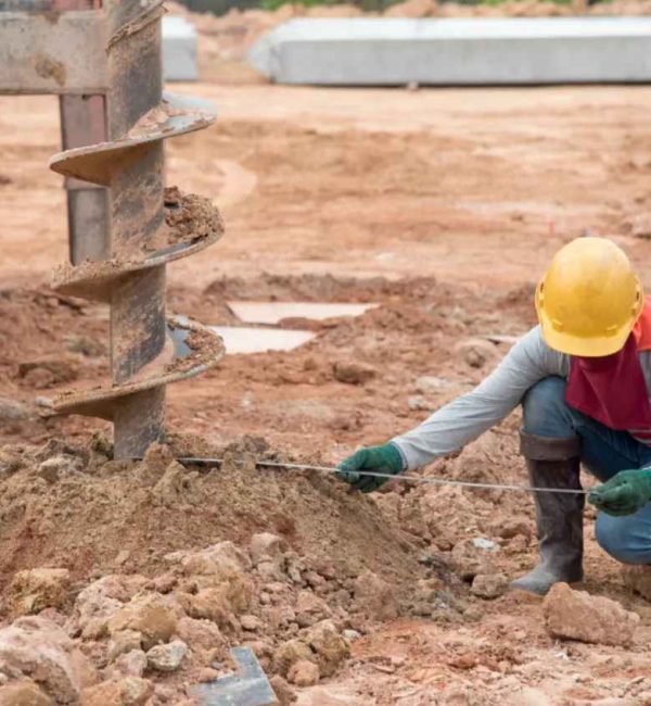 Mini Piling Contractors | UK Underpinning Solutions