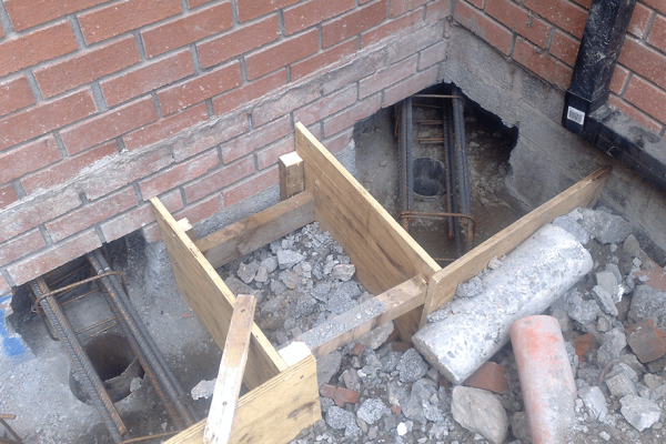Our Needle Beam Underpinning Services Are Ideal for Reinforcing Foundations